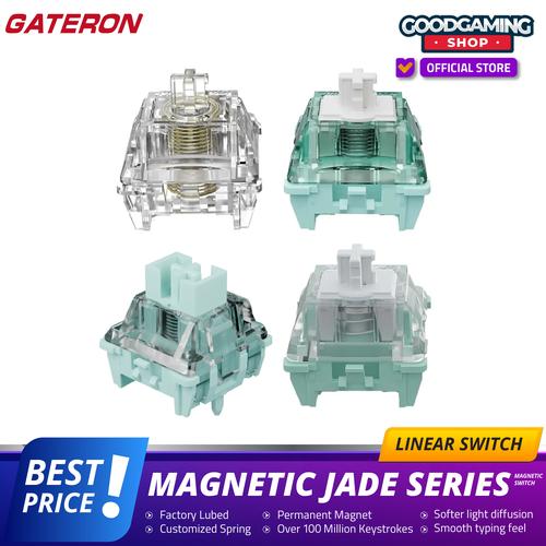 Jual GATERON Magnetic Jade Series Jade / Jade Pro / Jade Gaming / Jade ...