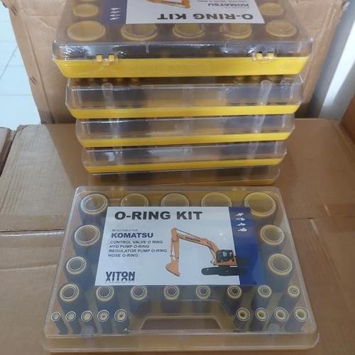 Jual Oring Kit Box Komatsu Viton Oring Box Viton Komatsu O-Ring Service ...