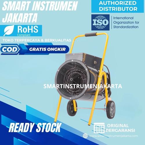 Jual Blower Pemanas Ruangan 15Kw 380V Fan Heating Blower Pemanas ...