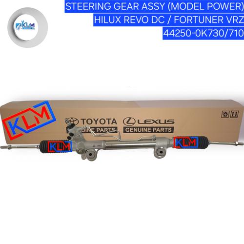 Jual [44250-0K730/710] - STEERING GEAR ASSY (MODEL POWER) - RACK ...