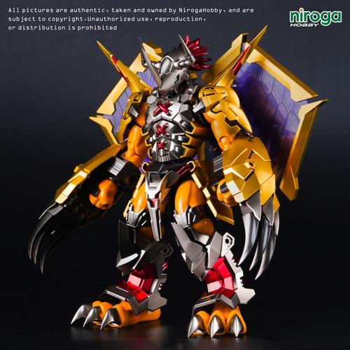 Jual [custom repainted] BANDAI Figure-rise Standard Amplified ...
