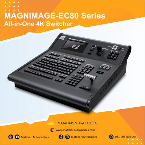 Jual MAGNIMAGE EC80 Series All in One 4K Switcher LED Videotron - Kab ...