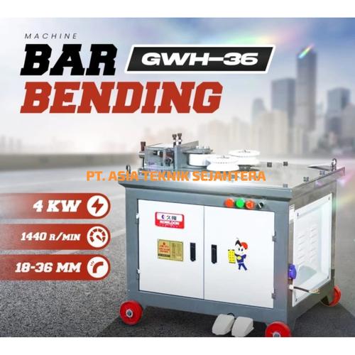 Promo Mesin Spiral Bender Besi 36 mm Mesin Pembulat Besi Cicil 0% 3x ...