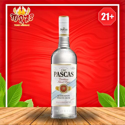 Jual Old Pascas Barbados White Rum 700ml - Jakarta Timur - TORAS INDO ...