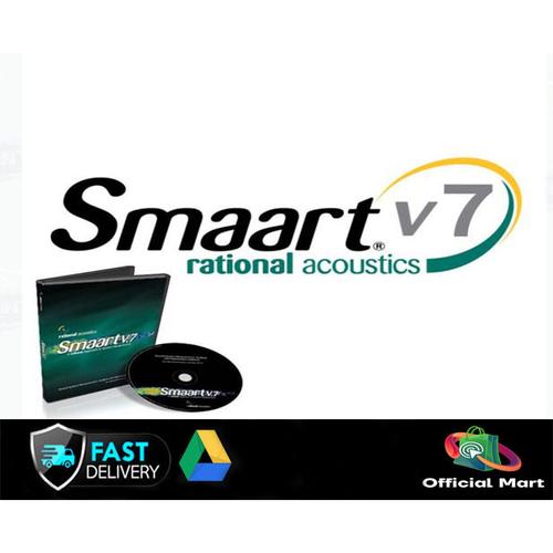 Jual Aplikasi SMAART 7 V7 Smart Live Full Version - Rational Accoustics ...