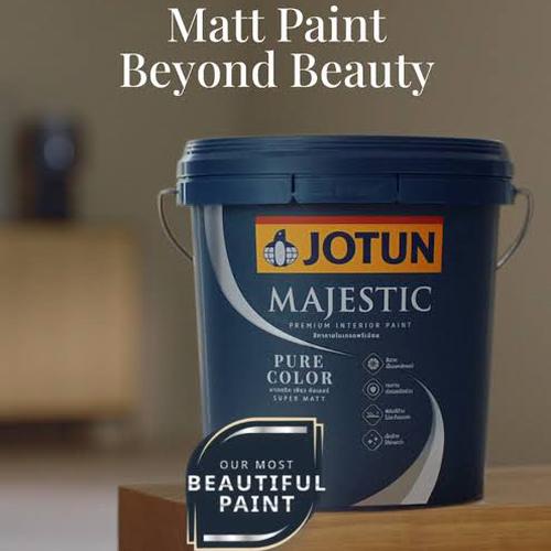 Jual Jotun Majestic Pure Color MORNING FOG (9918) Galon 2,5L - Jakarta ...