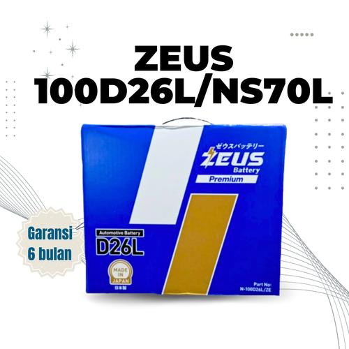 Jual Aki Innova Diesel Reborn Matic NS70L Zeus Japan Premium Quality ...