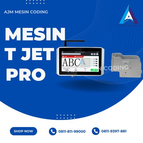 Jual Mesin MX1 PRO Thermal Inkjet Printer TIJ Cetak Expired Date, QR ...