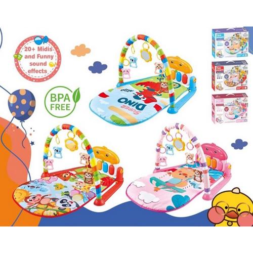 Jual Mainan Bayi 3-6 Bulan/Mainan Edukatif Bayi 0-12 Bulan/Mainan ...