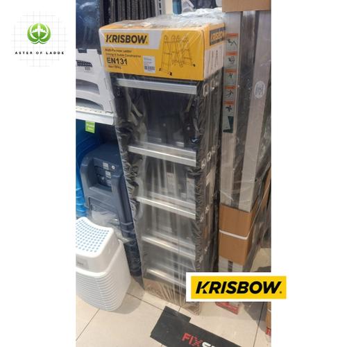 Jual Multipurpose Ladder /Krisbow Tangga Lipat Serbaguna 7,2 Meter ...