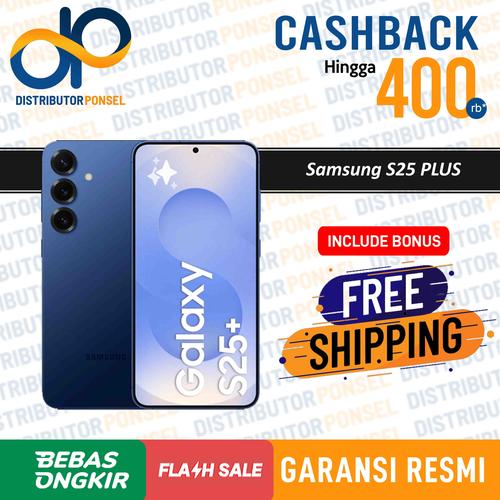 Promo Samsung Galaxy S25 Plus S25+ / S25 5G 8/512GB | 8/256GB Samsung ...