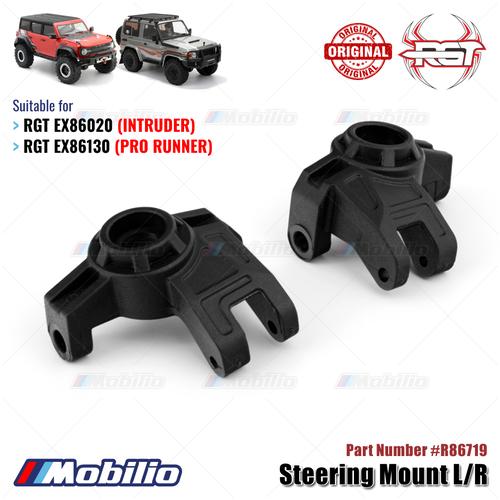 Jual RGT Part #R86719 Steering Mount L/R RC EX86020 INTRUDER EX86130 ...
