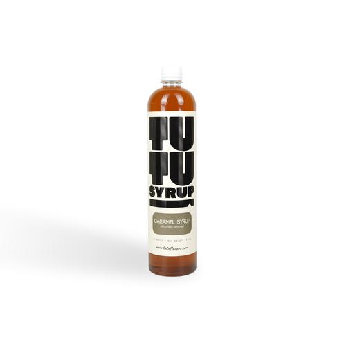Jual Tutu Flavors Caramel Syrup 1000ml - Sirup Karamel - Kota Malang ...