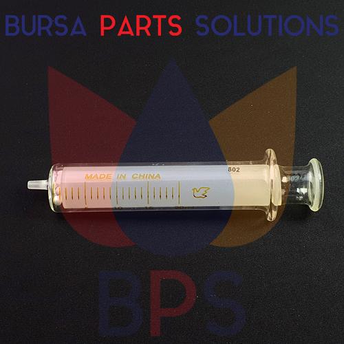 Jual Spuit / Suntikan / Syringe Glass / Kaca / Beling for Solvent 20 ml ...