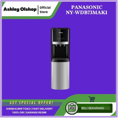 Promo Dispenser Galon Bawah Promo Panasonic Dispenser NY-WDB73MAK1 ...