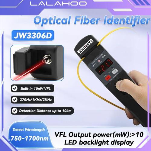 Jual ADA STOCK !! Joinwit OFI JW3306D Optical Fiber Identifier + VFL ...