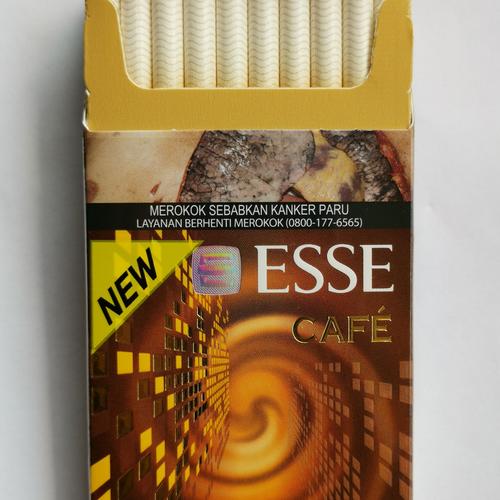 Jual ESSE CAFE 20 BATANG 1 SLOP ISI 10 BUNGKUS - Jakarta Utara - ARBAS ...