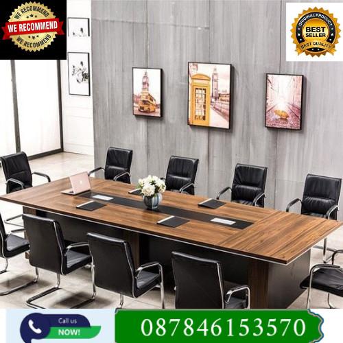 Jual MEJA MEETING | MEJA RAPAT | MEETING TABLE/MEJA RAPAT BESAR/MEJA ...