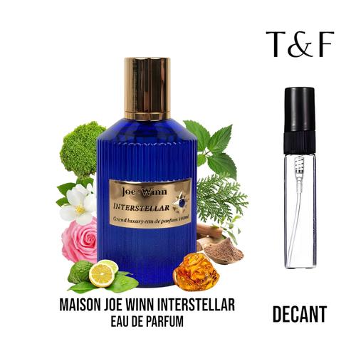 Jual Parfum Decant Maison Joe Winn Interstellar EDP for Men - 5 ml ...