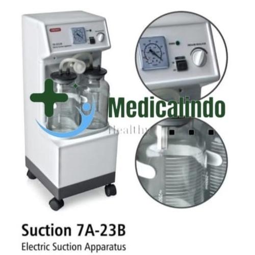 Jual Suction Surgical Pump Apparatus Onemed 7A-23B Suction Pump 2 ...