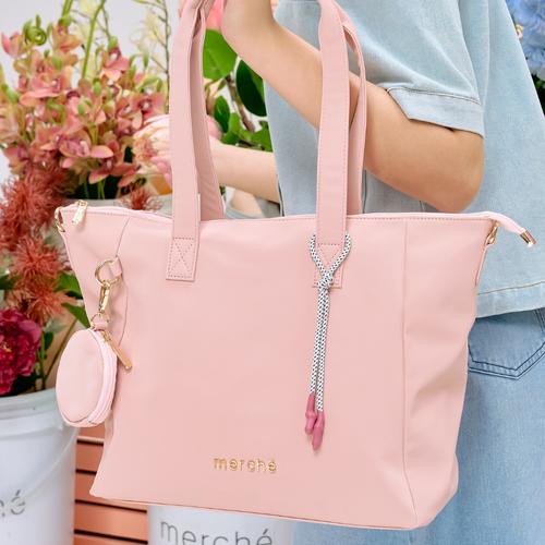 Promo Merche Tote Bag Wanita Anya - Grey - Kab. Tangerang - Merche_NEW ...