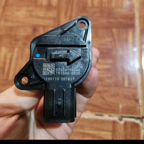 Jual Sensor air flow map maff toyota innova reborn asli 22204-75040 ...
