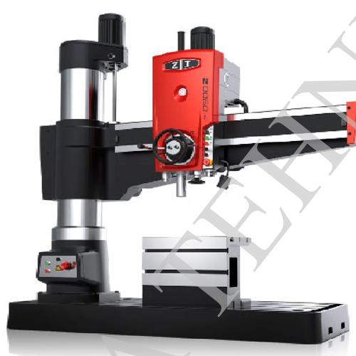 Jual MESIN BOR Z3080X25 / RADIAL DRILLING MACHINE Z3080X25 (SHENYANG ...