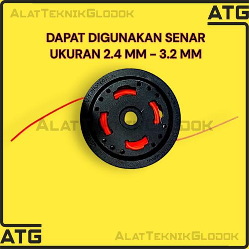 Jual PISAU SENAR TASCO + DUDUKAN SENAR MESIN KOMPLIT RUMAH DUDUKAN ...
