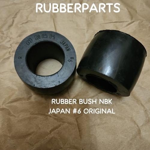 Jual RUBBER COUPLING NBK F6 /KARET KOPLING F6 NBK COUPLING FCL 280 FCL ...