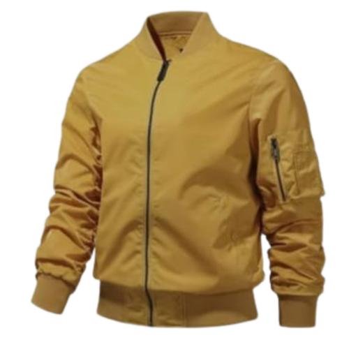Jual jaket pria kasual parasut keren - Hitam, S - Kab. Garut - PALIBI ...