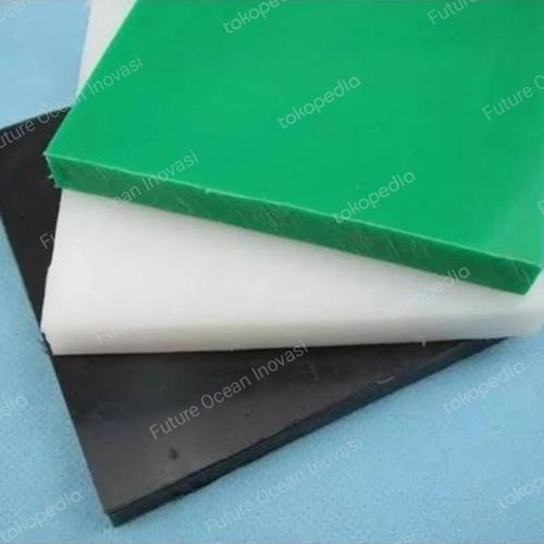 Jual Sheet Hijau PE - UHMW Custom Lembaran 5mm x 100cm x 200cm - Jakarta Barat - Future Ocean ...