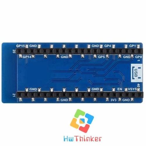 Jual WIFI Raspberry Pi Pico Expansion Module Shield HAT ESP8266 - Kota Bekasi - CV_TB INDAH ...