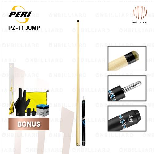 Jual PERI PZ-T1 Jump Cue Stick Jump Maple Stik Billiard - Jakarta Barat ...
