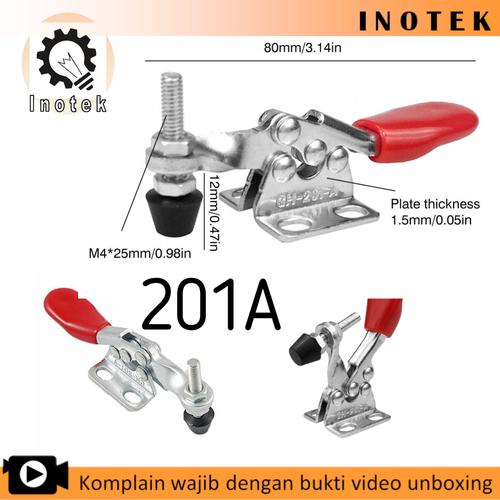 Jual Klem jepit 201A pressure clamp fix model - Jakarta Timur - Inotek ...