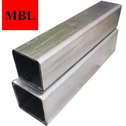 Jual Besi Kotak GALVANIS Canopy Hollow 5x10cm tebal 2 mm /Realnya 1,8mm ...