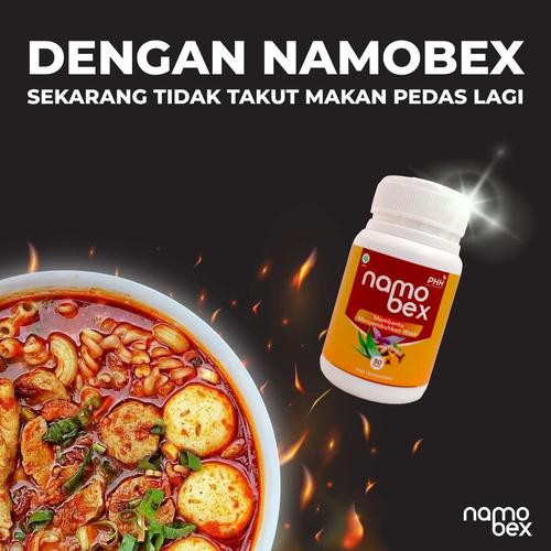 Jual NAMOBEX 1 Botol isi 30 Kapsul Herbal Menyembuhkan Wasir Ambeien ...