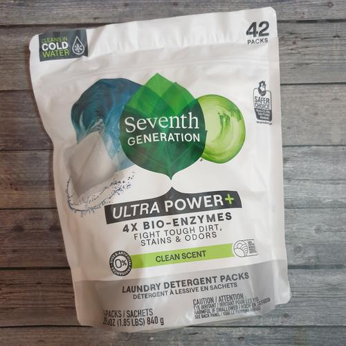 Jual Seventh Generation Ultra Power Plus Capsule Fresh Citrus Scent ...