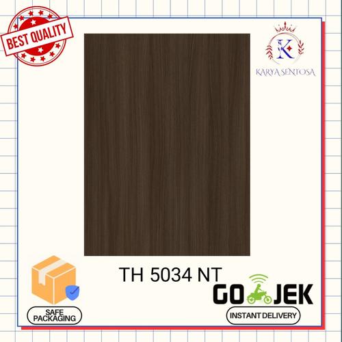 Jual HPL TACO TH 5034 NT BURNT OAK - Jakarta Barat - Karya Sentosa ...