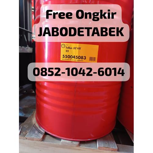 Jual Shell Tellus S2 VX 22, Hydraulic High Viscosity Index Oil ...