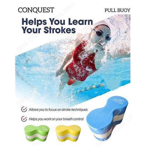 Promo Pelampung Renang / Pull Buoy CONQUEST BL808 - ORIGINAL - Jakarta ...
