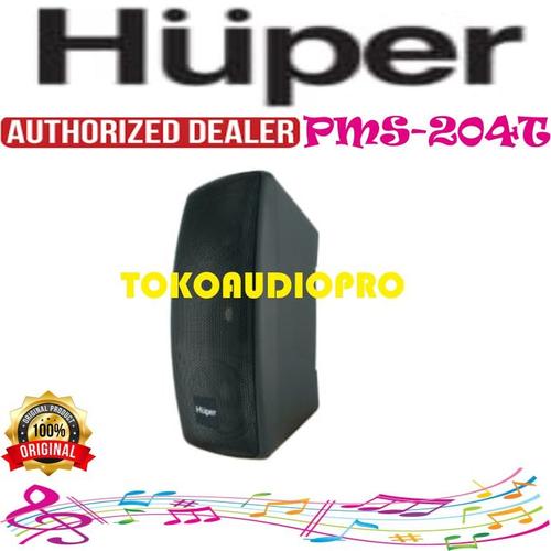 Jual Huper PMS-204T Wall Speaker Pasif Speaker Tembok Huper PMS204T ...