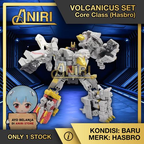 Jual Transformers Legacy Evolution Dinobot Core Class Volcanicus ...
