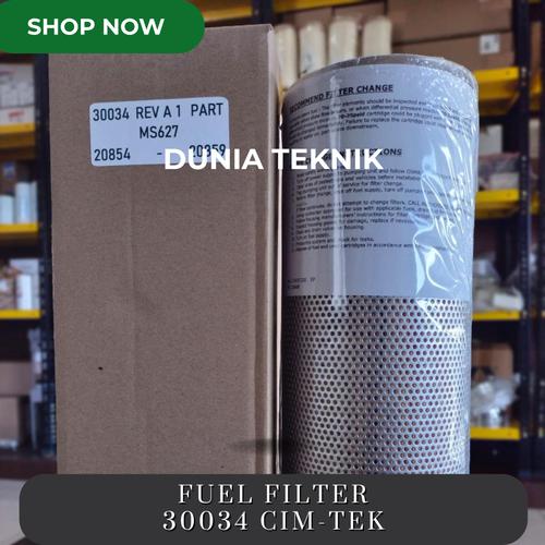 Jual CIMTEK 30034 Viking E-1300HS-10 10 Micron Hydrosorb Filter Element ...