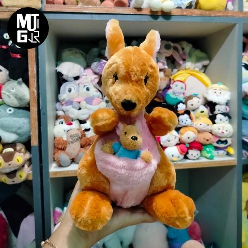 Jual Tokyo Disney Resort Kangaroo Roo Doll Original Disney Rare - Kab ...