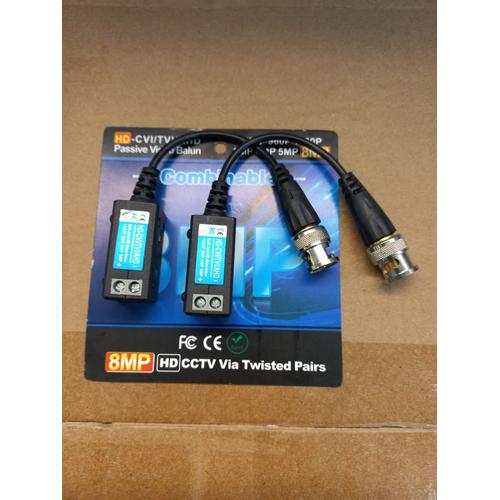 Jual Video Balun Cctv 5MP CVI/TVI/AHD/CVBS - Balun 8MP - Jakarta Barat - sinarjaya cctv | Tokopedia