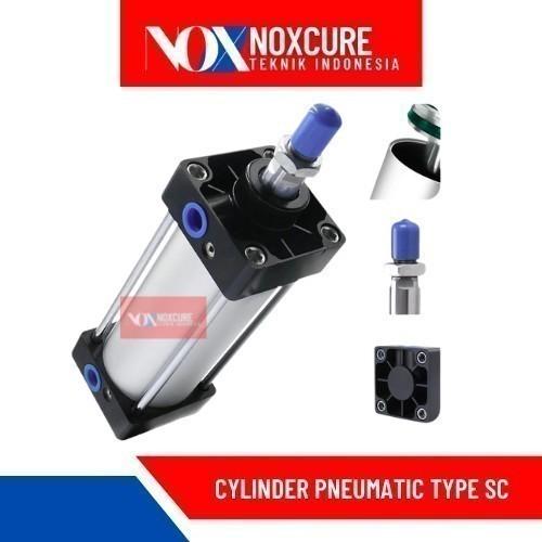 Jual SC 100X300 Pneumatic Standard Cylinder / Cylinder Pneumatic SC 100 ...