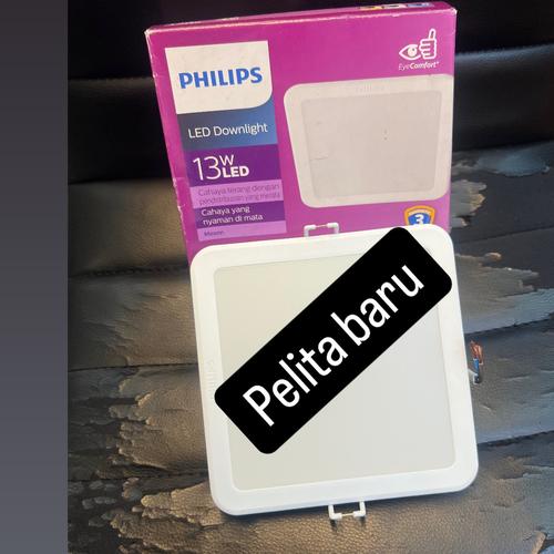 Jual Led panel meson 13 watt kotak putih 6500k - Jakarta Pusat - pelita ...