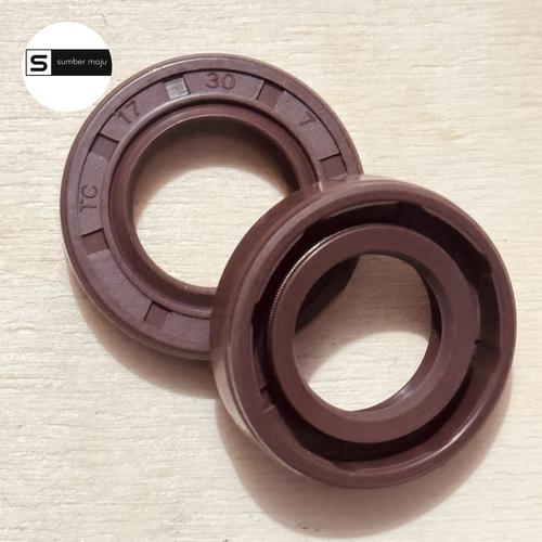 Jual OIL SEAL TC 17*30*7 VITON TC 17x30x7 TC 17 30 7 VITTON - Jakarta ...