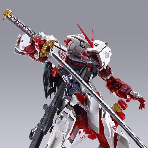 Jual METAL BUILD GUNDAM ASTRAY RED FRAME -PROJECT ASTRAY- - Kota ...