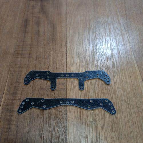 Jual Tamiya FRP AR Chassis Original Set frp batman betmen - Kab. Sleman ...